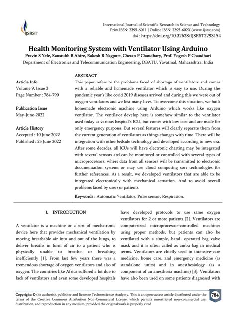 Image result for Ventilator Using Arduino