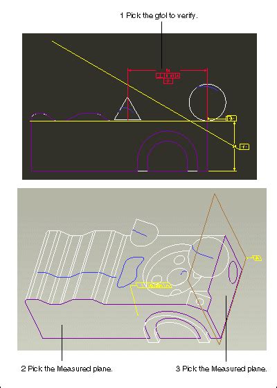Image result for Geometric Tolerancing Examples