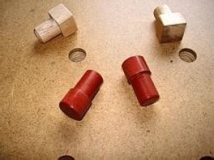 Homemade Bench Dogs - HomemadeTools.net