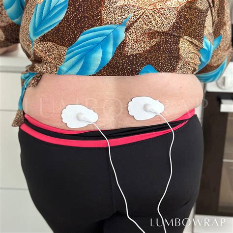 Image result for Tens Machine Lower Back