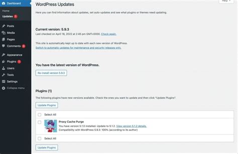 Image result for How to Update Files phpWebSite