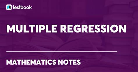 Image result for Formula for Multiple Regression
