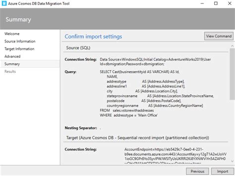 Image result for Azure Cosmos SQL Query