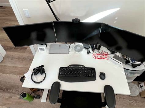 Image result for Triple Monitor Setup RGB