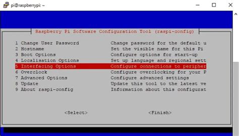 Image result for Raspberry Pi Software Configuration Tool