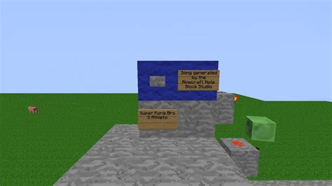 Image result for Minecraft Note Block Songs Tutorial