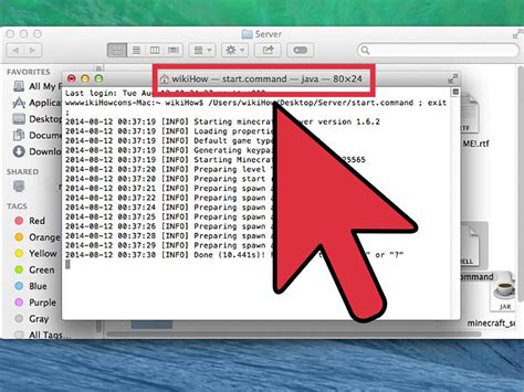 Image result for Minecraft Server Setup Java