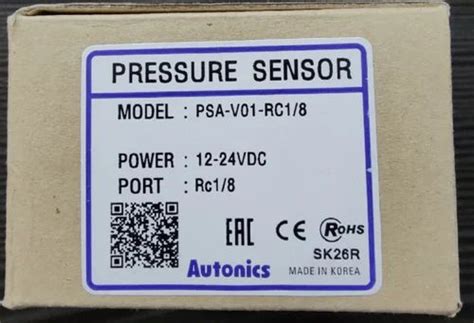 Image result for Autonics Pressure Sensor
