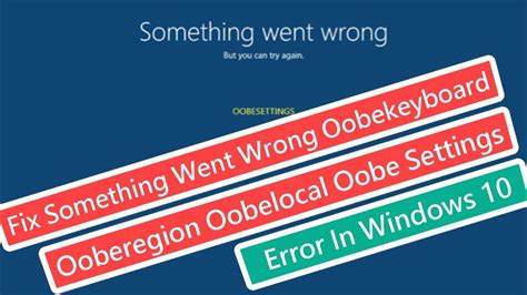 Image result for Windows 1.0 OOBE Local Error