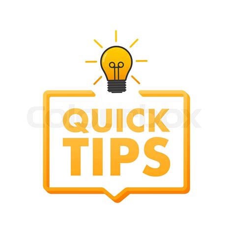 Image result for Symbol for Quick Tips