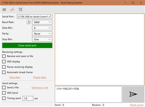 Image result for Serial Debug Assistant Download