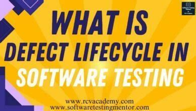 Image result for What Is Defect in Software Testing