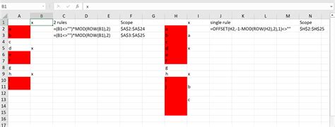 Image result for Conditional Formatting Colors