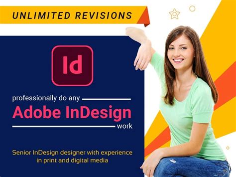 Image result for Adobe InDesign Works
