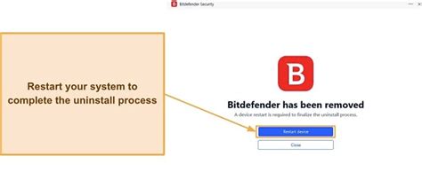 Image result for How to Uninstall Bitdefender Total Security