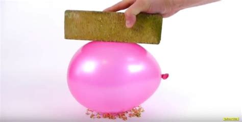 Image result for Simple Balloon Experiments