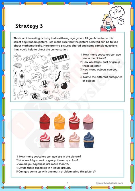 Image result for Number Talk Planner Examples