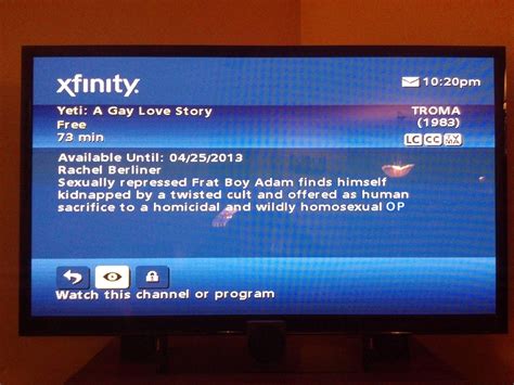 Image result for Xfinity Free Movie Week