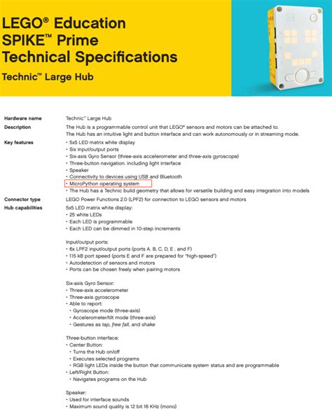 Image result for PID Python GitHub Spike Prime 2 Sensor