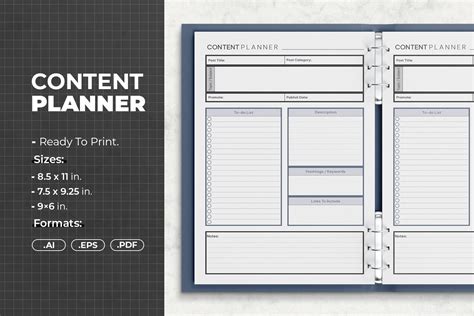 Image result for Creative Post Planner