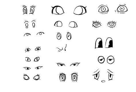 Image result for Eye Drawing Practice