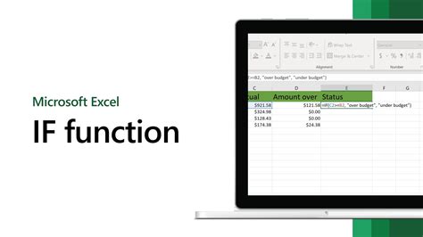 Image result for How to Write an If Function Excel