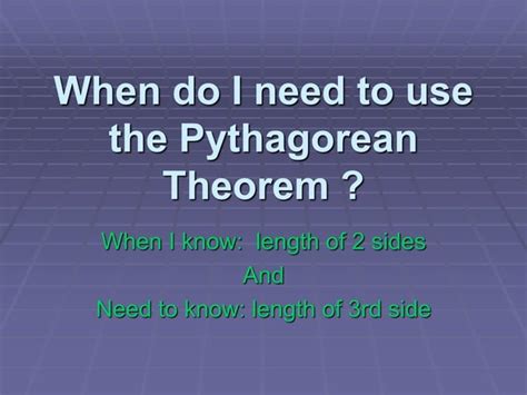 Image result for Right Triangle Pythagorean Theorem Examples