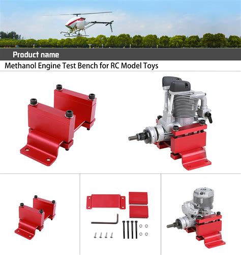 Image result for Model Engine Test Bench