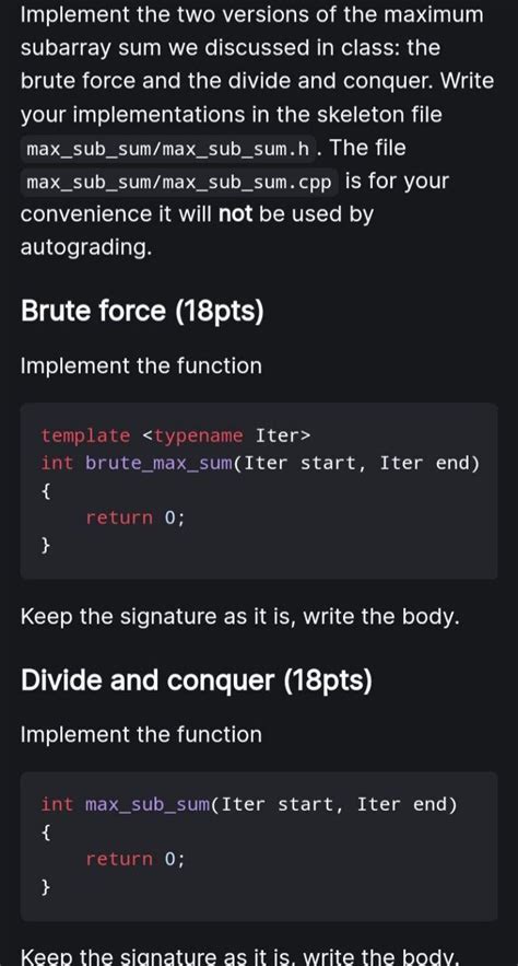 Image result for Brute Force Maximum Subarray Graph