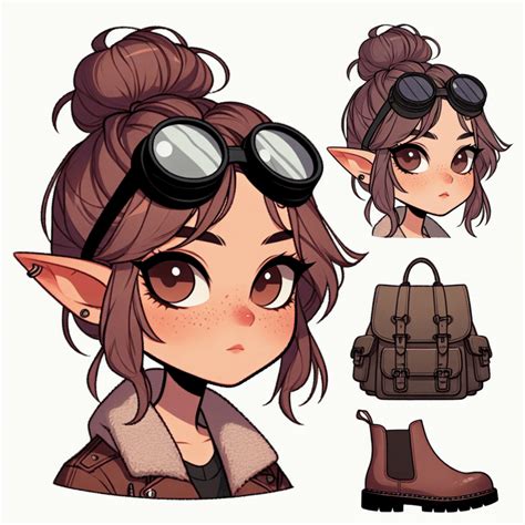 Image result for Character Design Prompt Generator
