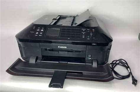Image result for Canon Printer MX922 Error Code B200