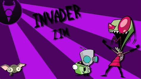 Image result for Alien Freak Invader Zim
