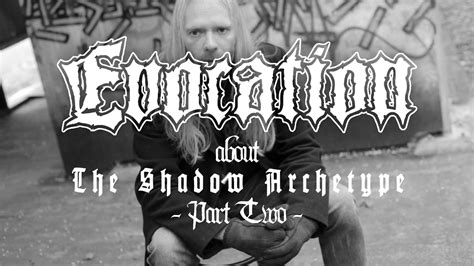 Image result for Evocation Shadow Archetype