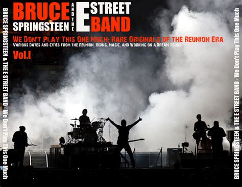 Image result for Bruce Springsteen Bootleg Concerts