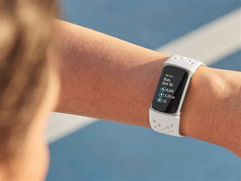 Image result for Fitbit Charge $5 SpO2