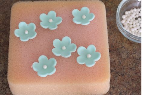 Image result for Gum Paste Flower Tutorial