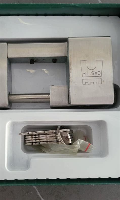 Image result for Castle Gate Lock