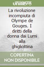 Image result for Olympe De Gouges Rai Storia