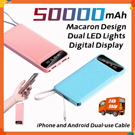 Image result for Power Bank with Color Screen
