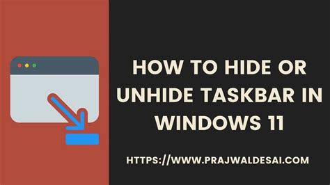 Image result for Auto Hide Taskbar
