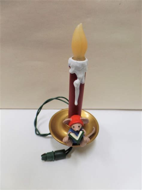 Image result for Hallmark Chris Mouse Tree Topper