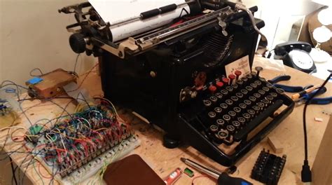 Image result for Typewriter Types