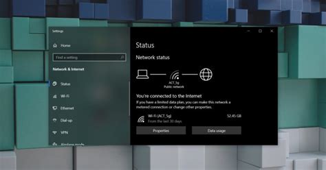 Image result for Windows 10 Internet Connection