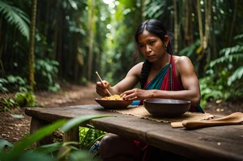 Image result for Amazon Forest Humans