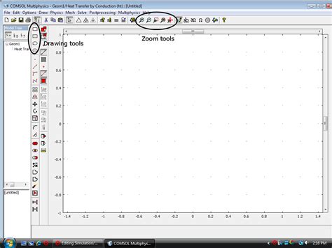Image result for Tutorial for COMSOL