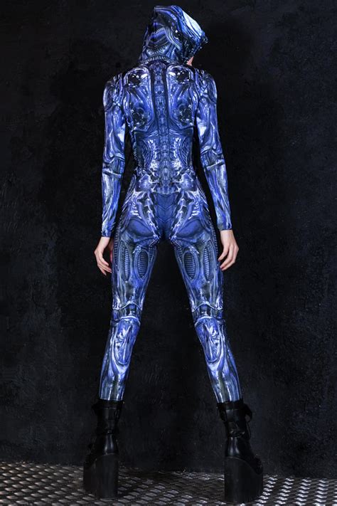 Image result for Alien Xenomorph Costume