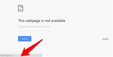 Image result for How to Fix Resolving Host Issue