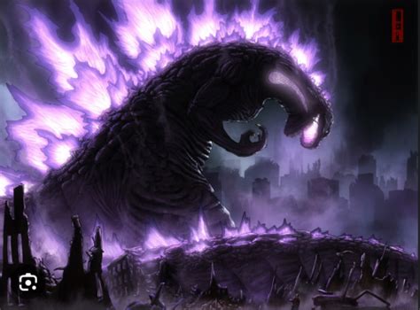 Image result for Godzilla Types