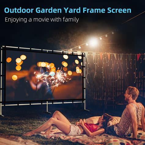 Image result for 150-Inch Projector Screen
