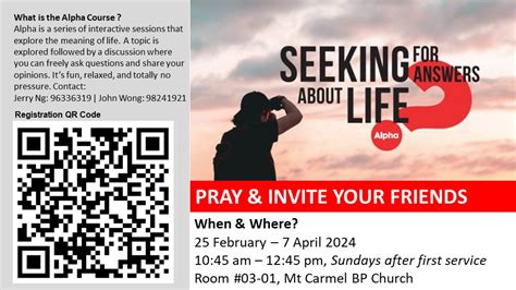 Image result for Alpha Course Week 4